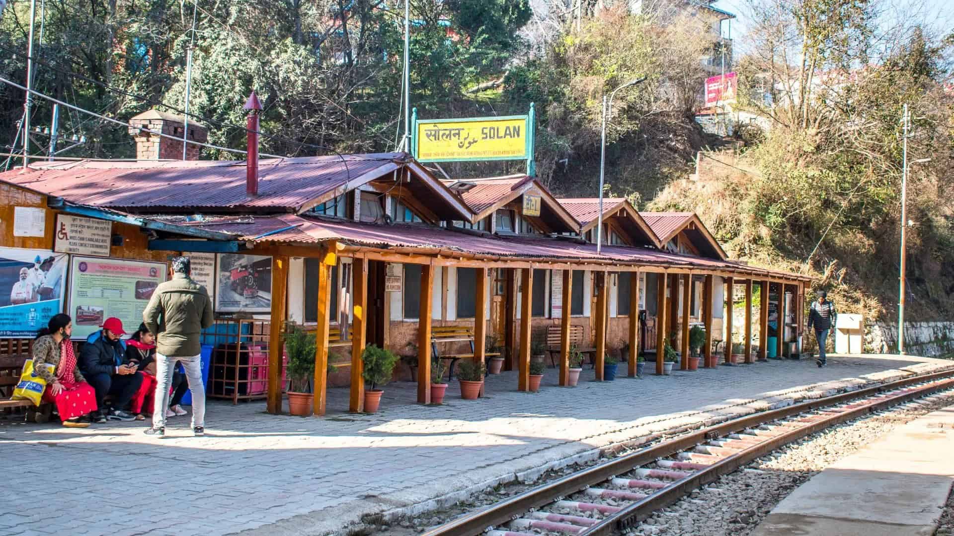 Solan Travel Guide: Best Places to Visit and How to Reach
